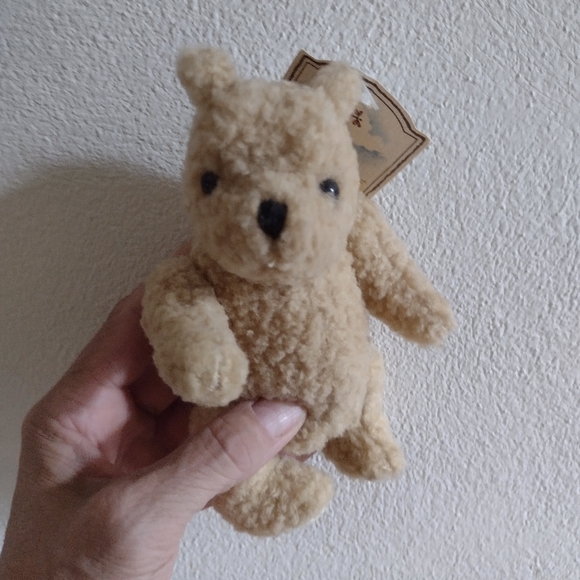 Gund | Other | 6 Classic Pooh Disney By Gund With Tag Fully Jointed ...